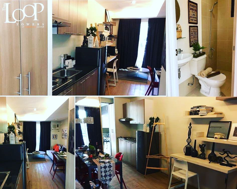 For Sale/Assume Studio Condo Unit - The Loop in Limketkai CDO | anahaw.ph