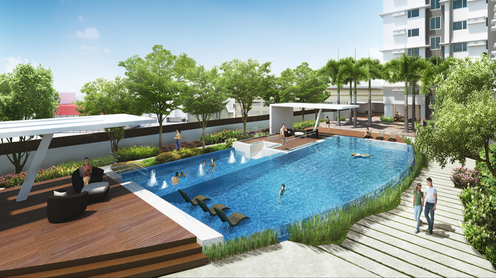 FOR SALE : 2 BEDROOM CORNER UNIT IN AVIDA INTIMA CONDO IN PACO MANILA ...