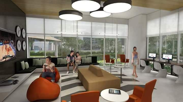 TRION TOWERS Luxurious 2 Bedrooms Corner Unit Condo in BGC developed by ...