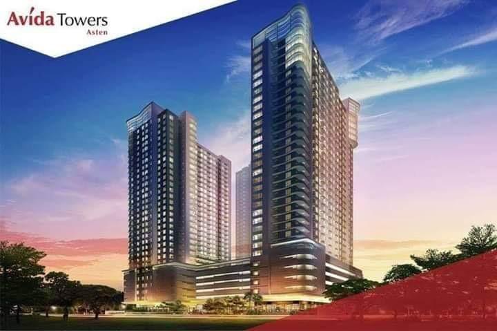 Php 750K Avida Makati Studio Condo! Assume Balance | anahaw.ph