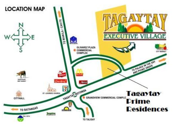 Tagaytay Condo For Sale | anahaw.ph