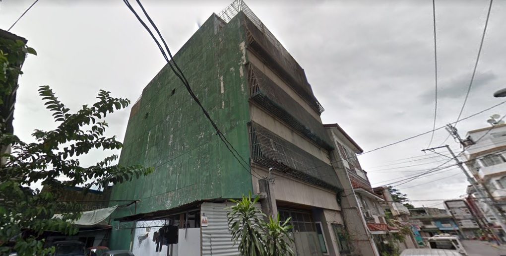 FOR SALE:213 SQM LOT WITH 999SQM BUILDING IN LEGASPI ST. BGY OLYMPIA ...
