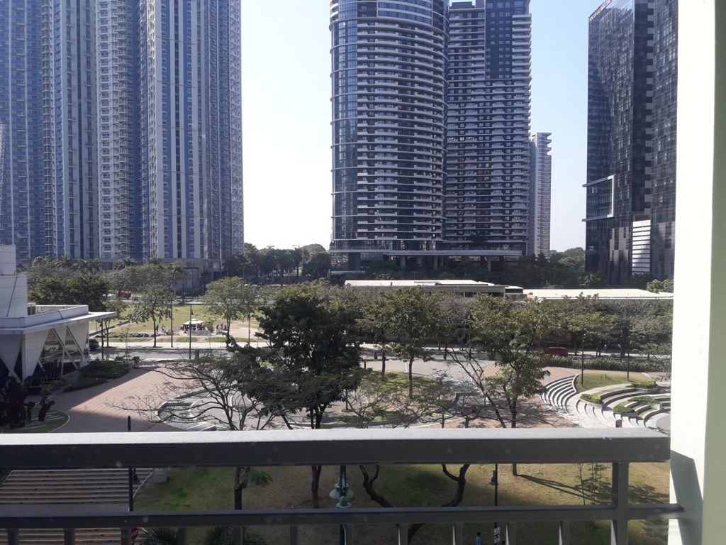 Newly turned over 3BR Urban Villa at Verve Residences Tower One | anahaw.ph