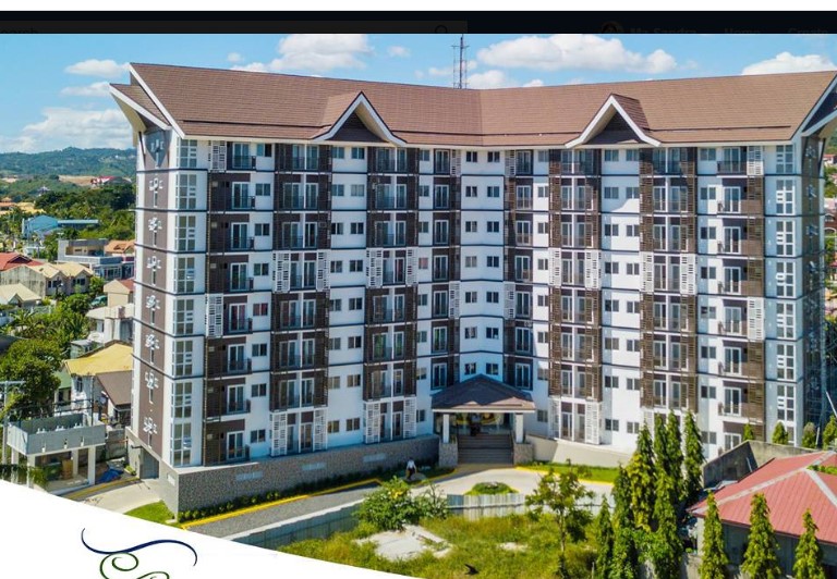 Studio Unit in Talisay Resort condo Residences | anahaw.ph