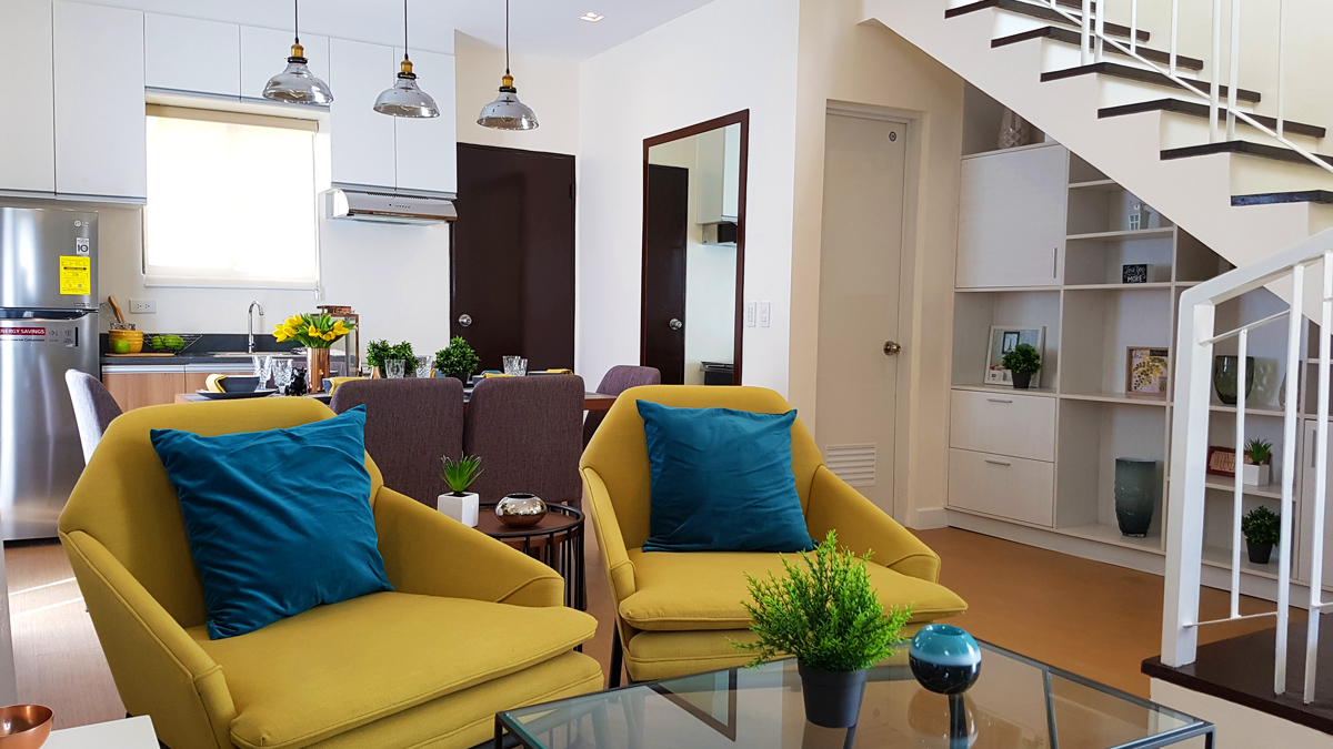 2 BEDROOM 2-STOREY CELINE SINGLE-ATTACHED TOWNHOUSE @AVIDA PARKFIELD ...