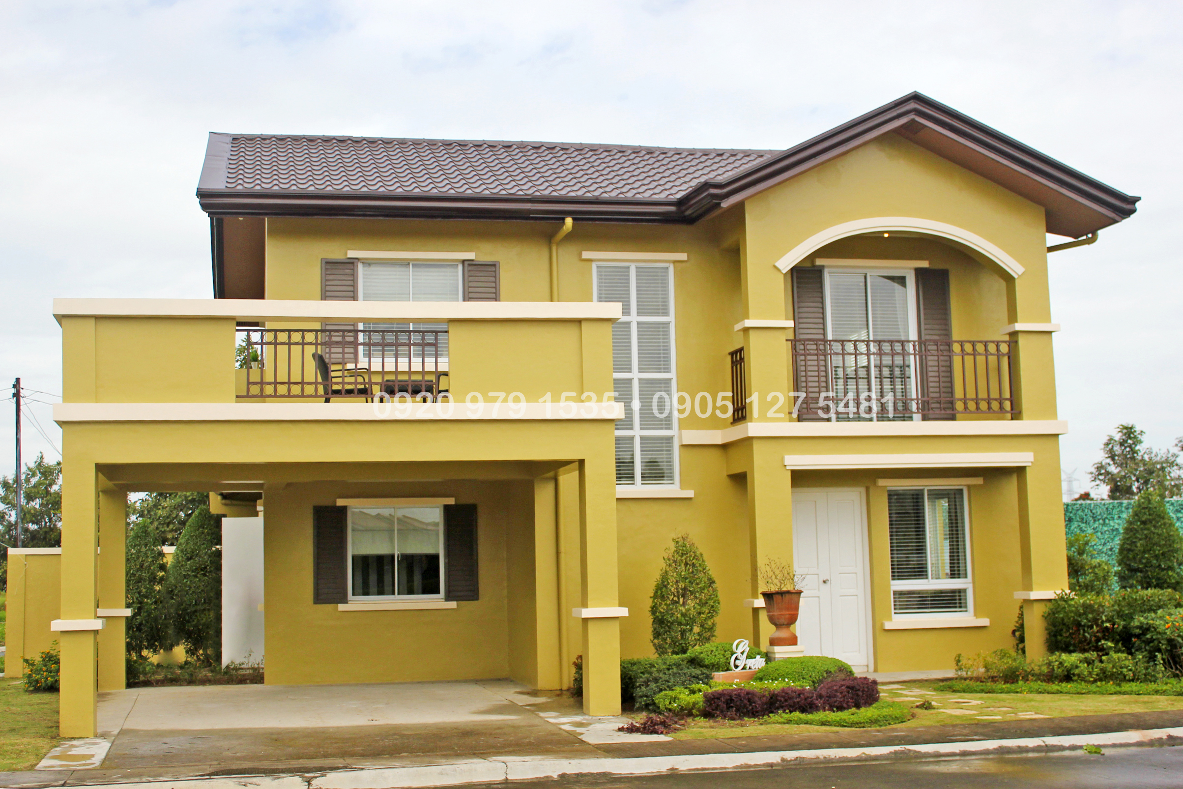 Single Detached - 5 Bedroom house in Tanza, Cavite | anahaw.ph