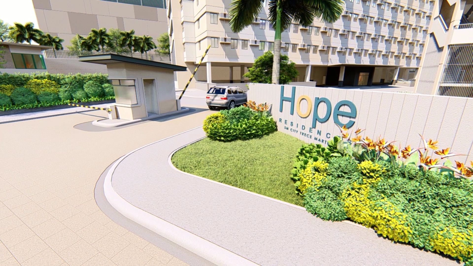 Hope Residences | anahaw.ph