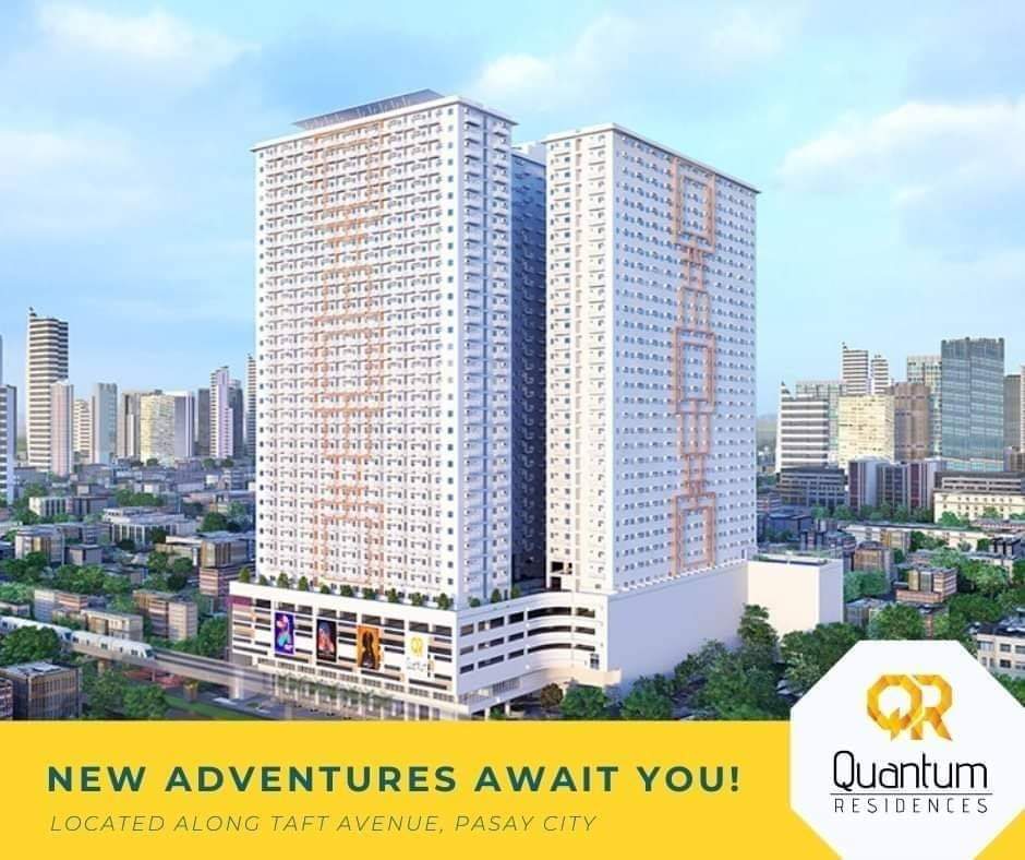 Quantum Residences | anahaw.ph