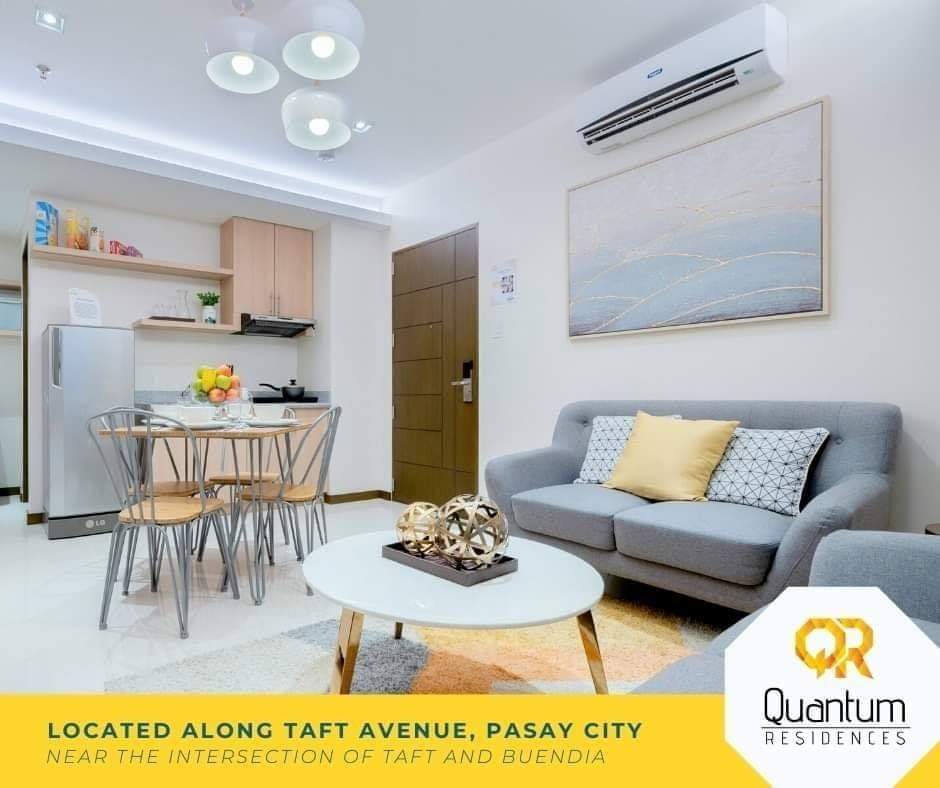 Quantum Residences | anahaw.ph