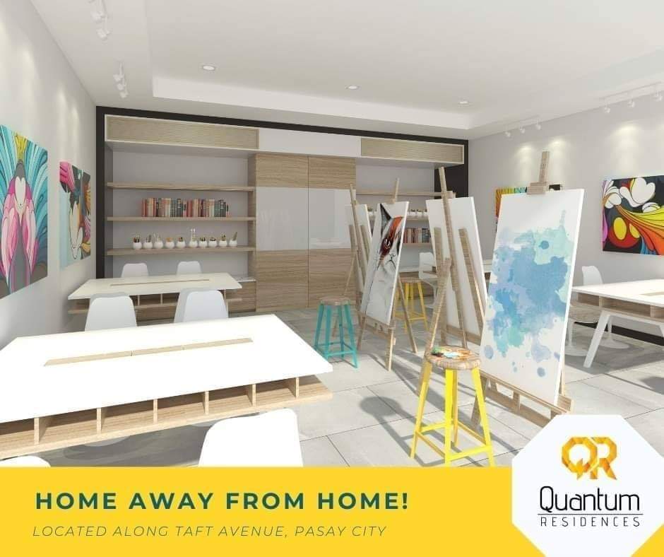 Quantum Residences | anahaw.ph