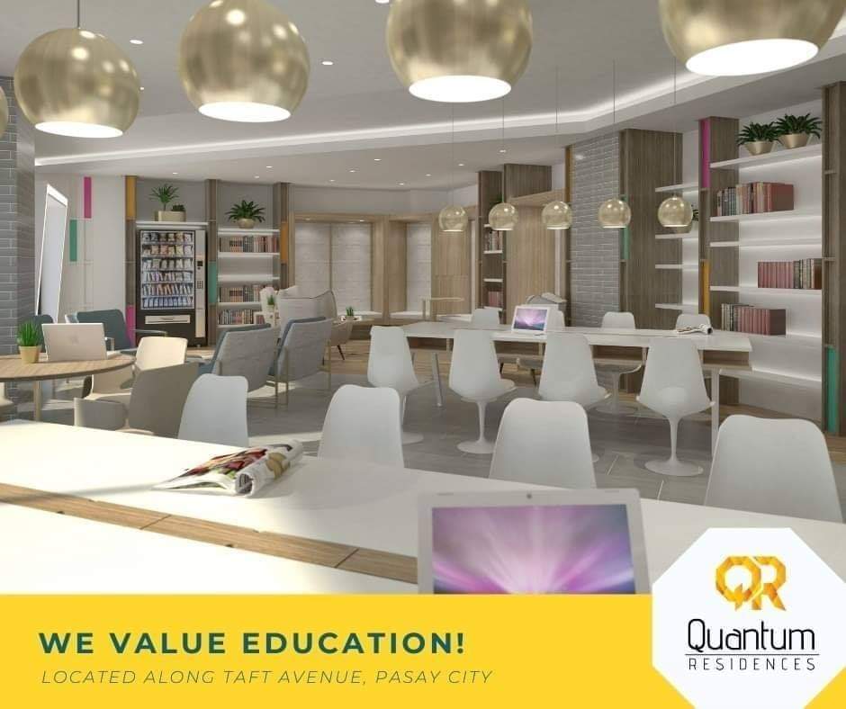 Quantum Residences | anahaw.ph