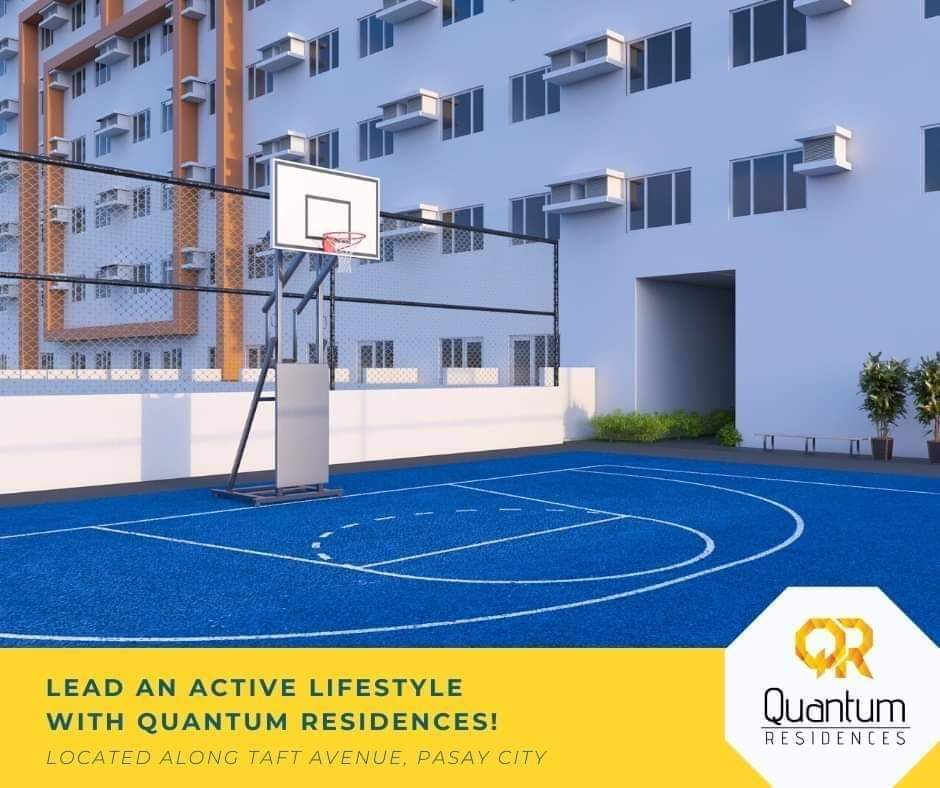 Quantum Residences | anahaw.ph