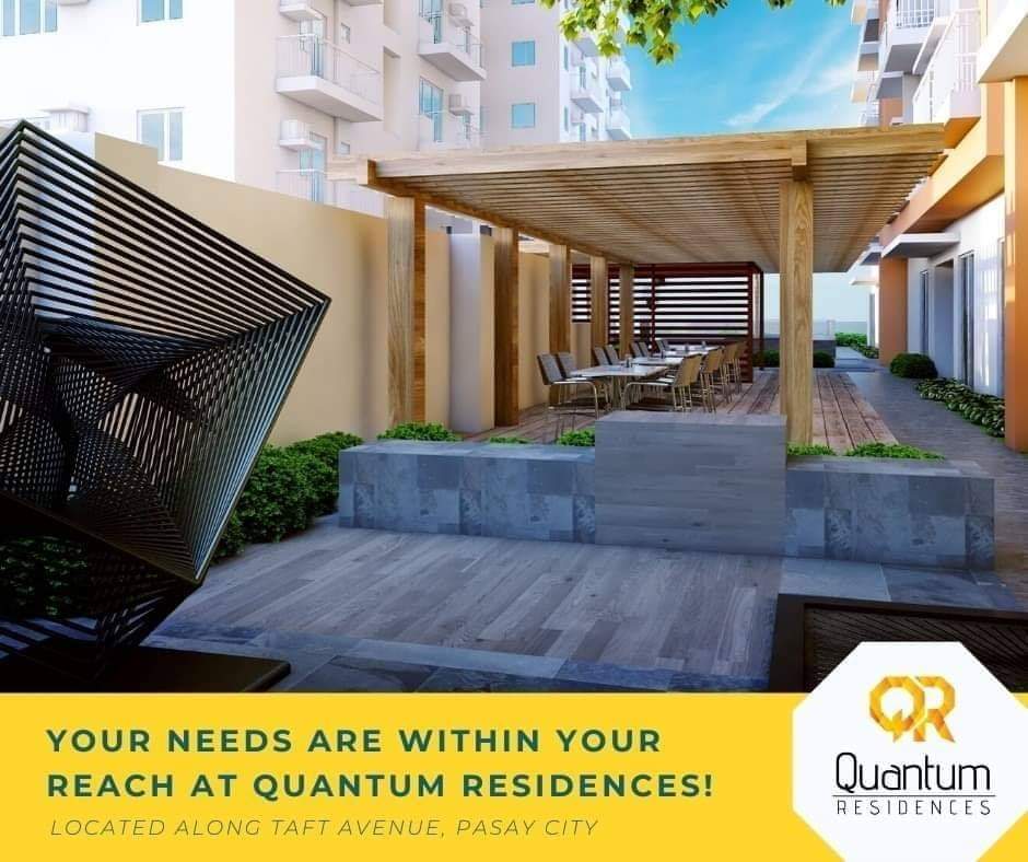 Quantum Residences | anahaw.ph