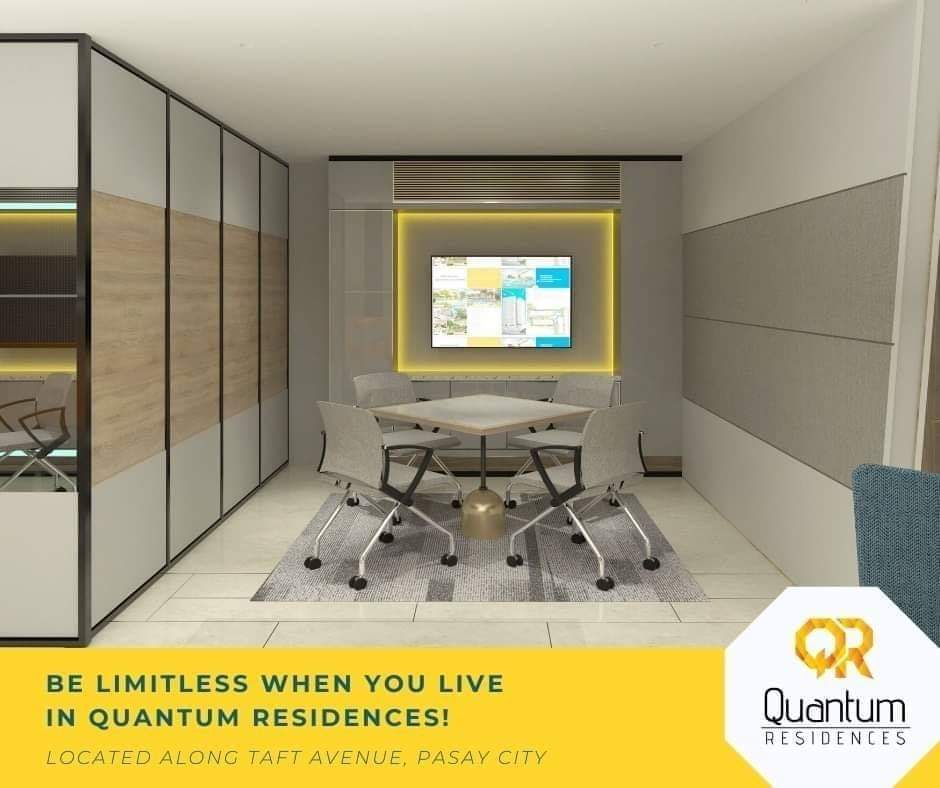 Quantum Residences | anahaw.ph