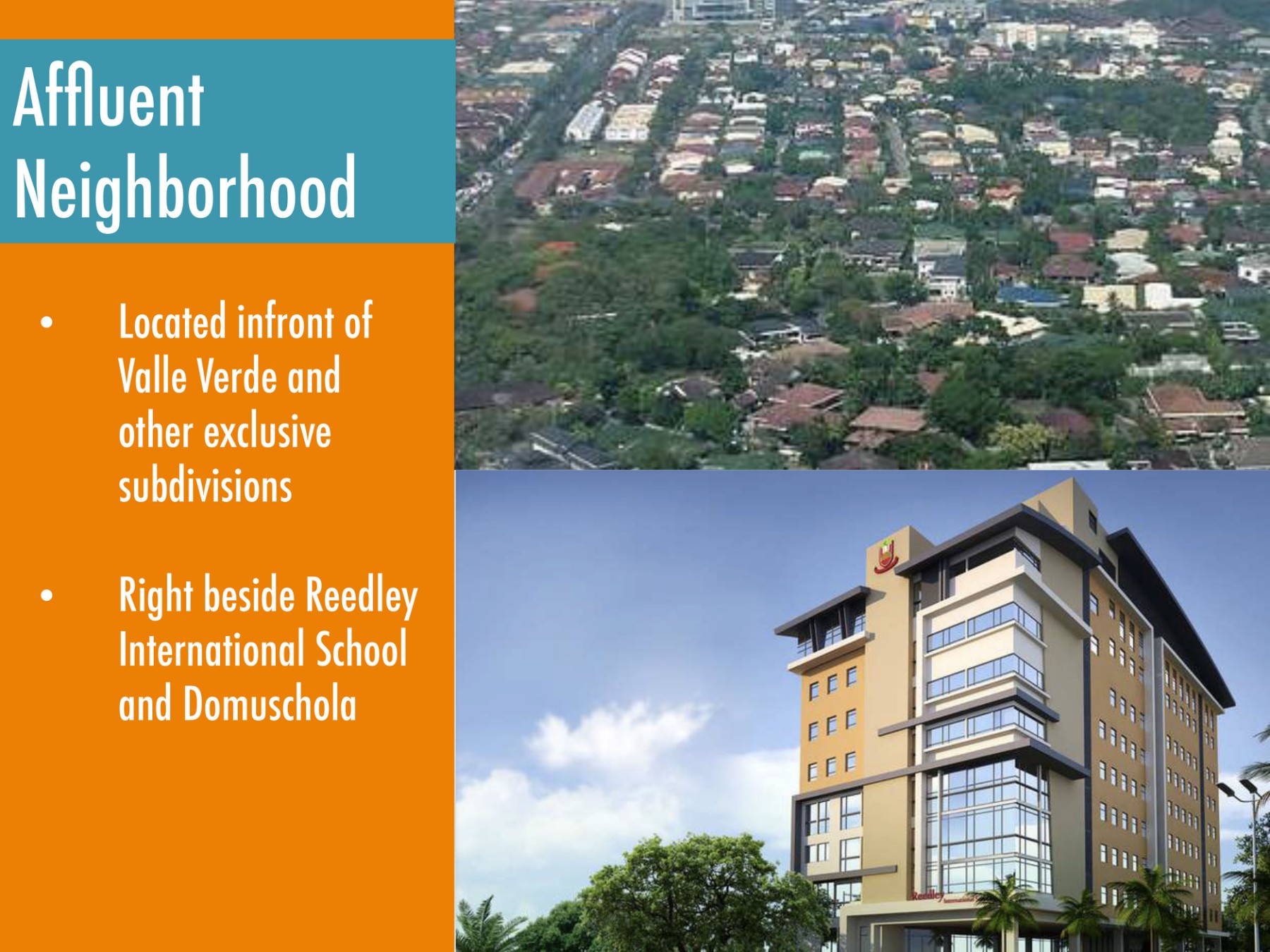 Arcovia City | anahaw.ph