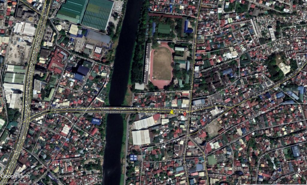 FORSALE:77SQM COMMERCIAL LOT ALONG PASIG BLVD EXTENSION AFTER VARGAS ...