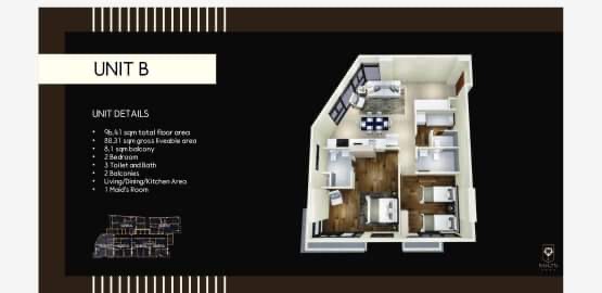 Baron Lvxe Residence in San Juan | anahaw.ph