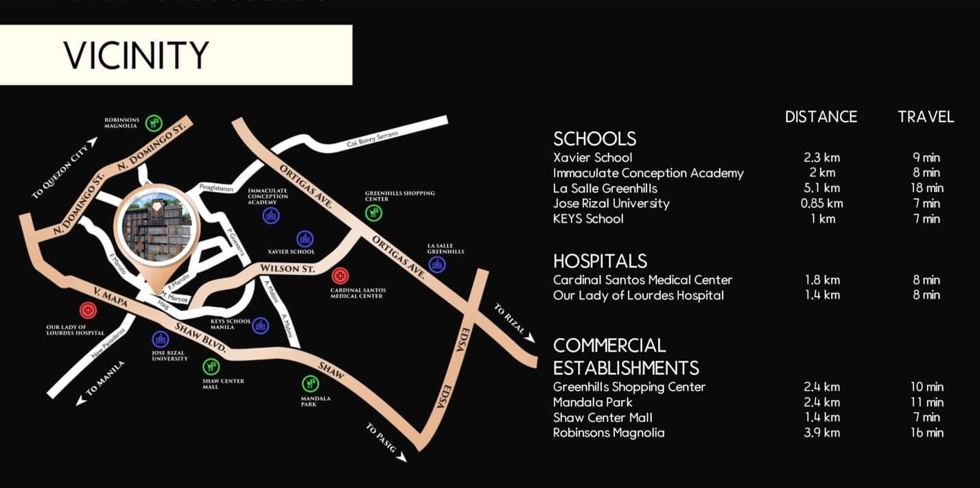 Baron Lvxe Residence in San Juan | anahaw.ph