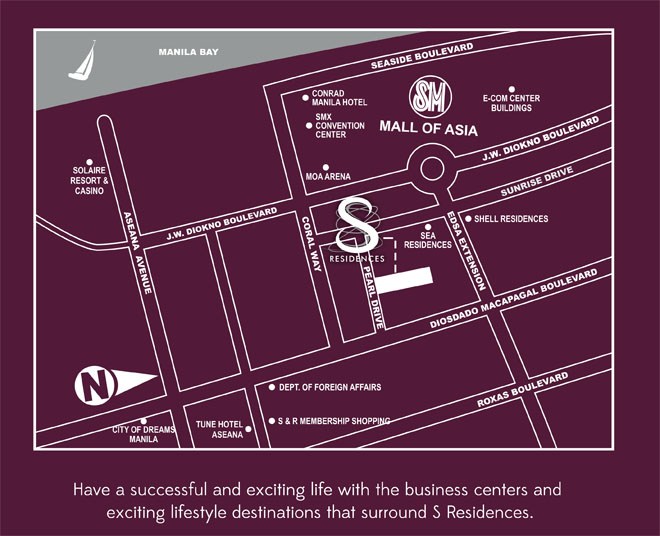 SMDC PRIME - S Residences | anahaw.ph