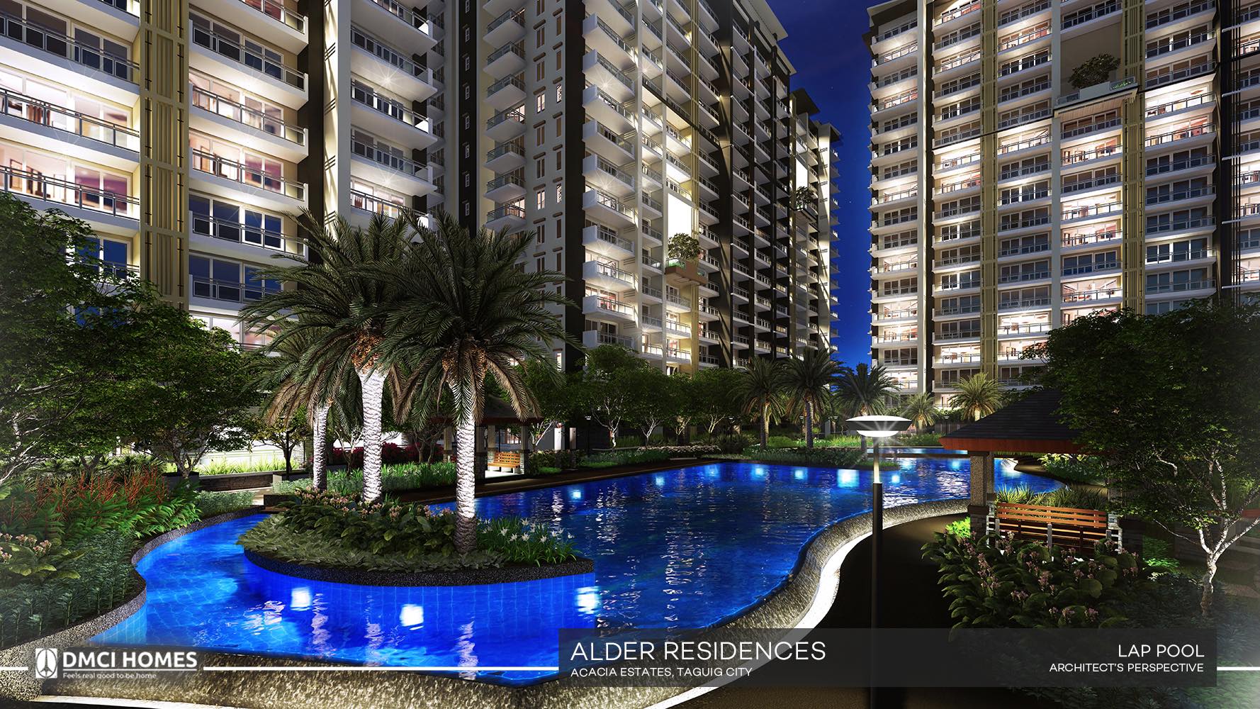 2 bedroom condo in Acacia Estates, Taguig (Pre Selling) | anahaw.ph