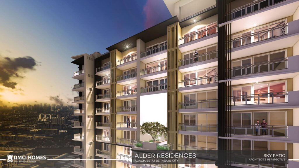 2 bedroom condo in Acacia Estates, Taguig (Pre Selling) | anahaw.ph