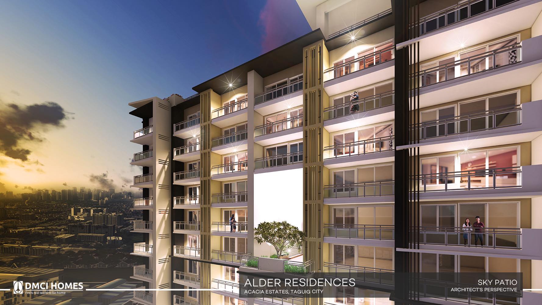 2 bedroom condo in Acacia Estates, Taguig (Pre Selling) | anahaw.ph