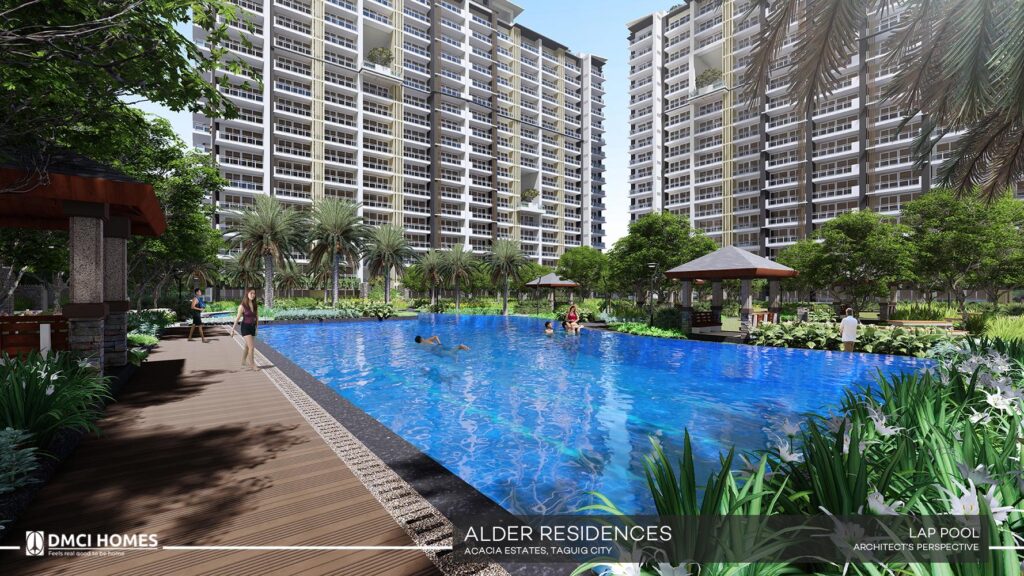 2 bedroom condo in Acacia Estates, Taguig (Pre Selling) | anahaw.ph