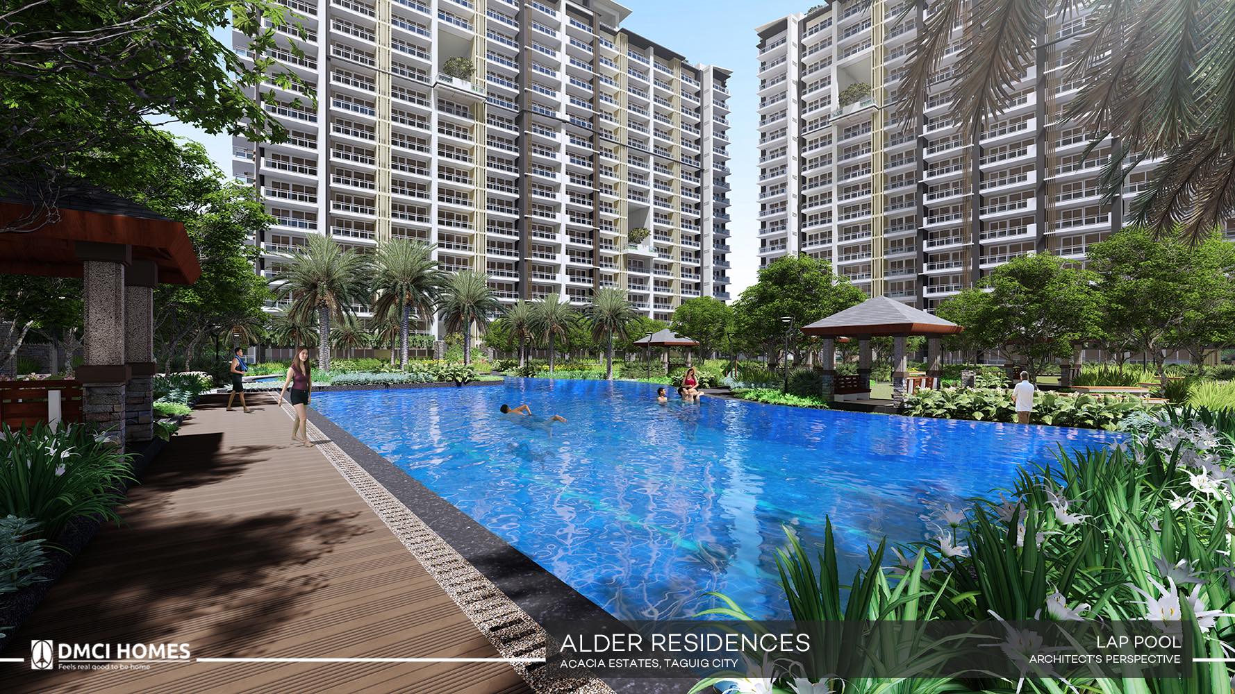 2 bedroom condo in Acacia Estates, Taguig (Pre Selling) | anahaw.ph