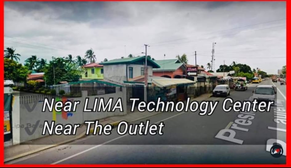 Commercial Lot for Lease near LIMA, Batangas, Lipa City, Batangas ...
