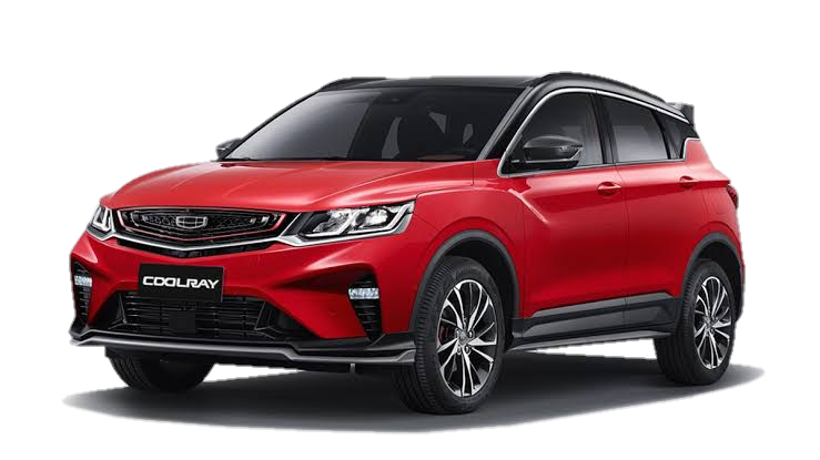 Geely Coolray Comfort | anahaw.ph