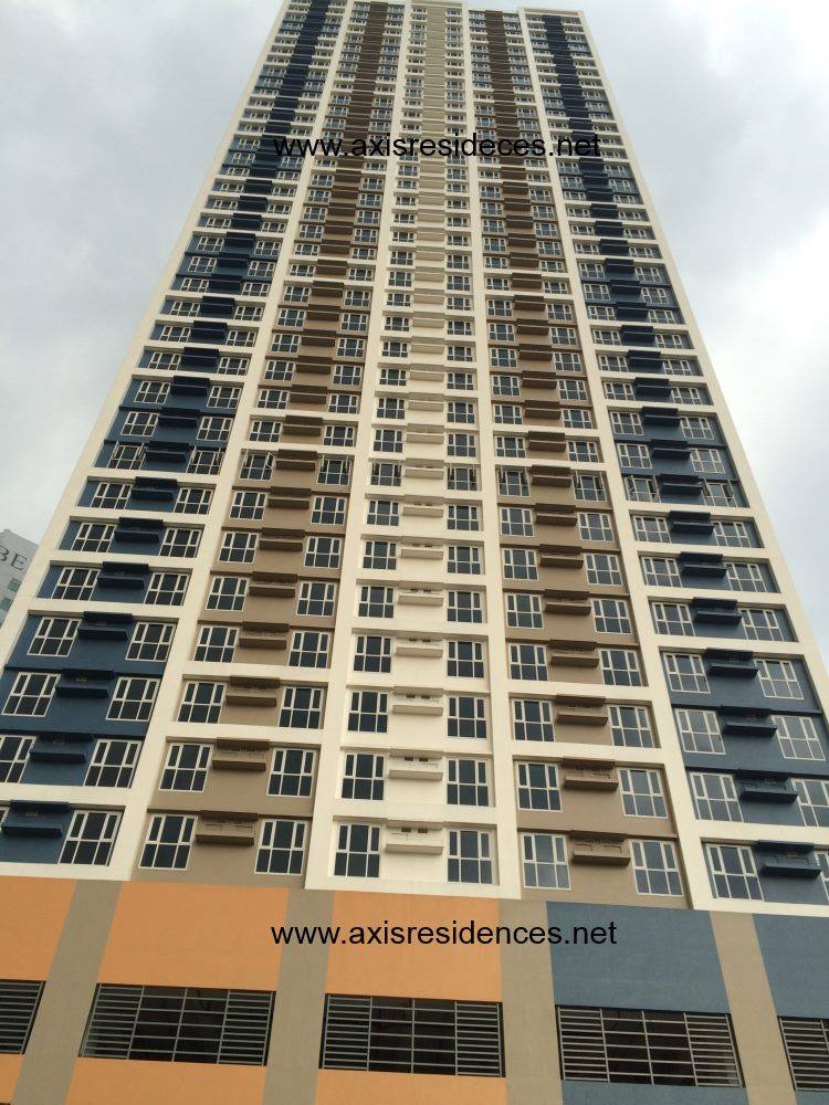 AXIS RESIDENCES | anahaw.ph