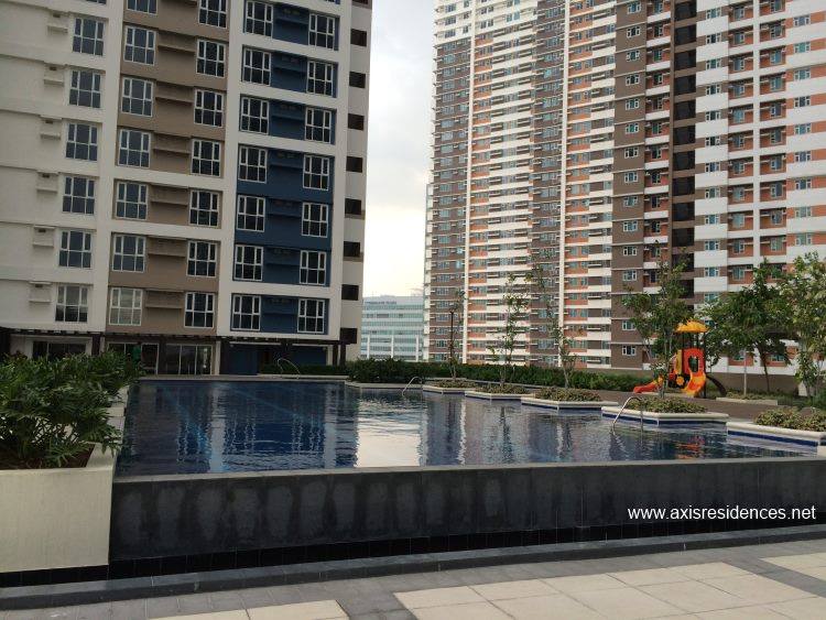 AXIS RESIDENCES | anahaw.ph