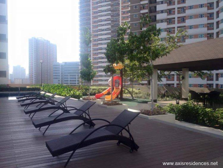 AXIS RESIDENCES | anahaw.ph