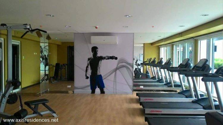 AXIS RESIDENCES | anahaw.ph