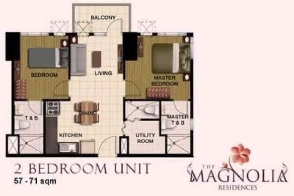 MAGNOLIA RESIDENCES | anahaw.ph