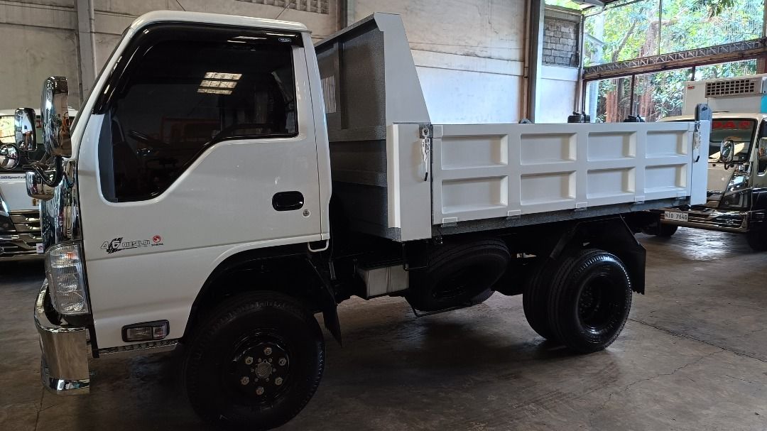 Sobida Isuzu Elf 4HG1 surplus 4x4 truck N-series NKR canter | anahaw.ph